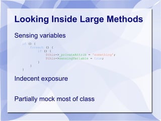 Modernising Legacy Code | ODP | Web Development | Internet