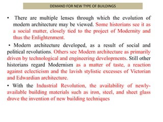 Modernism | PPTX | Interior Decorating | Home & Garden