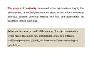 Modernism | PPTX | Interior Decorating | Home & Garden