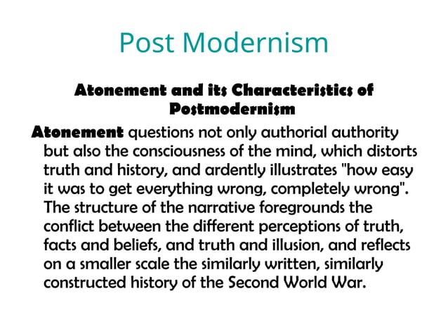 modernism-and-post-modernism-in-literature.ppt