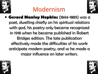 modernism-and-post-modernism-in-literature.ppt