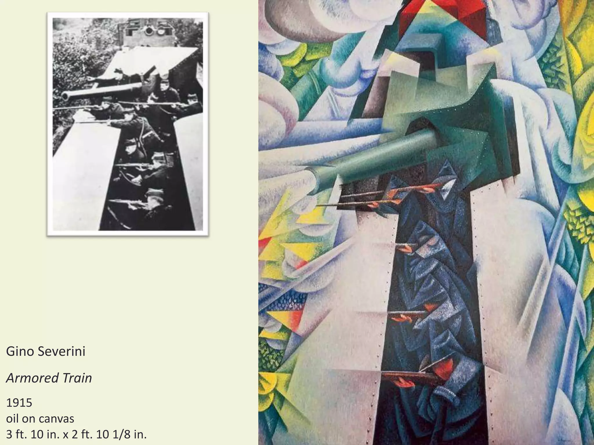 Modernism fauvism, cubism, dada | PPTX