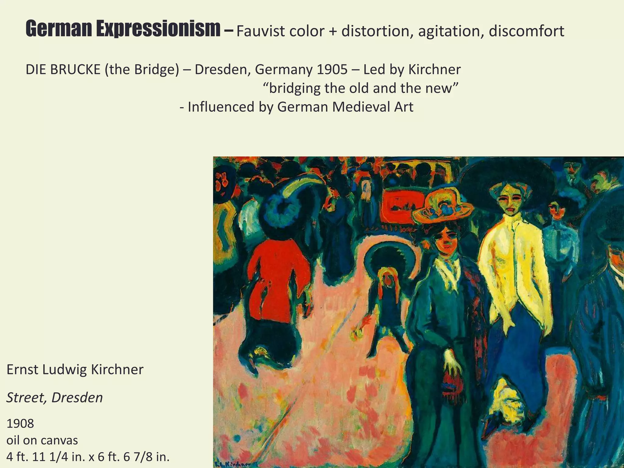 Modernism fauvism, cubism, dada | PPTX