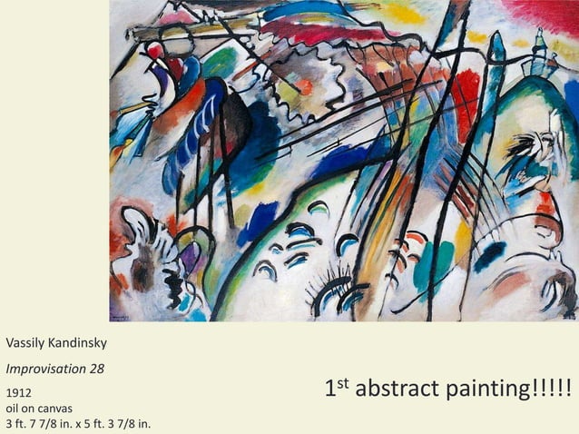 Modernism fauvism, cubism, dada | PPTX
