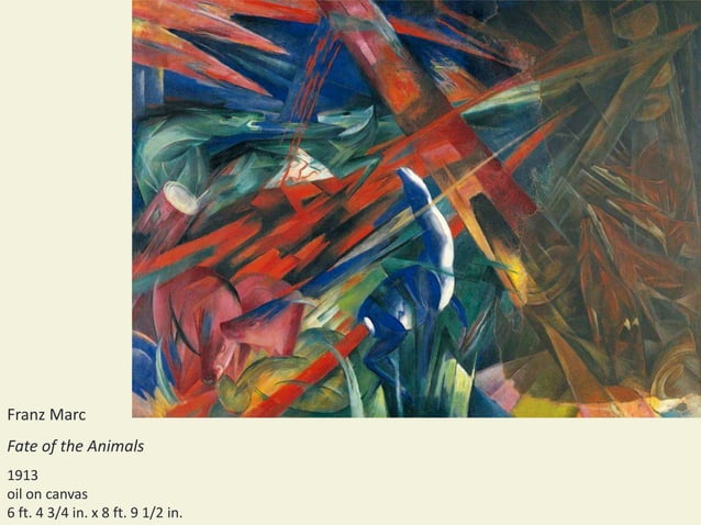 Modernism fauvism, cubism, dada | PPTX