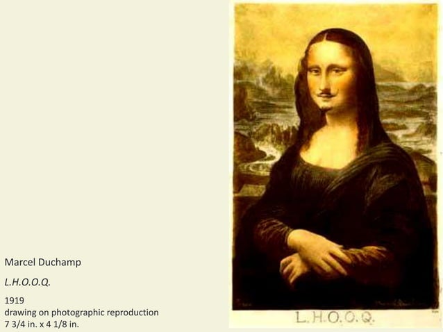 Modernism fauvism, cubism, dada | PPTX