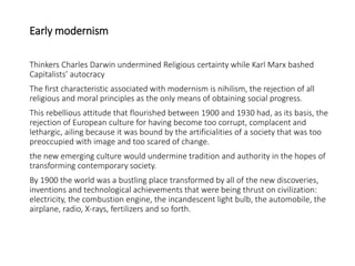 MODERNISM (2).pdf 88 | PDF