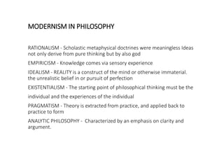 MODERNISM (2).pdf 88 | PDF