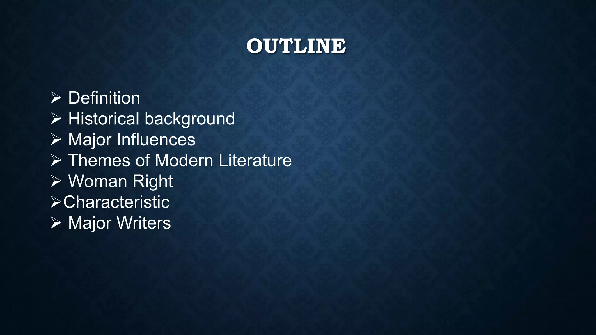 Modernism age | PPTX | Physics | Science