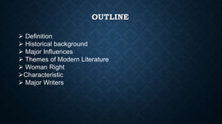 Modernism age | PPTX | Physics | Science