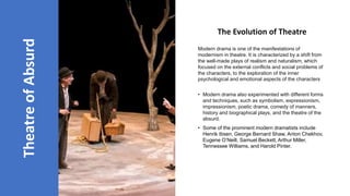 Modernism and the characteristics.pptx