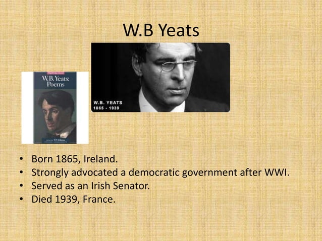 Modernism and world war i | PPT