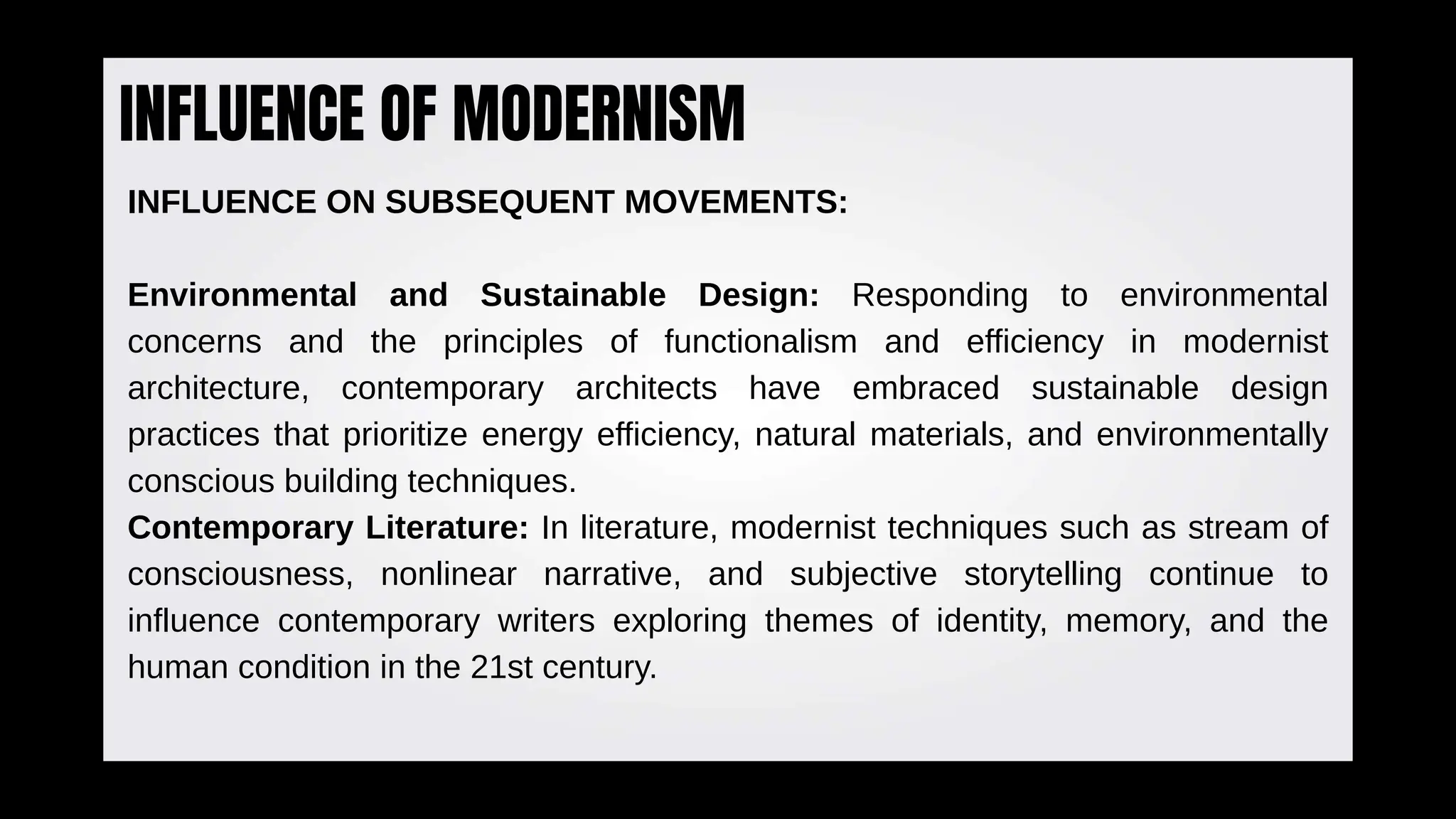 modernism nshsbanwjsbajsjajfinalppt.pptx