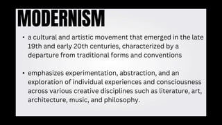 modernism nshsbanwjsbajsjajfinalppt.pptx