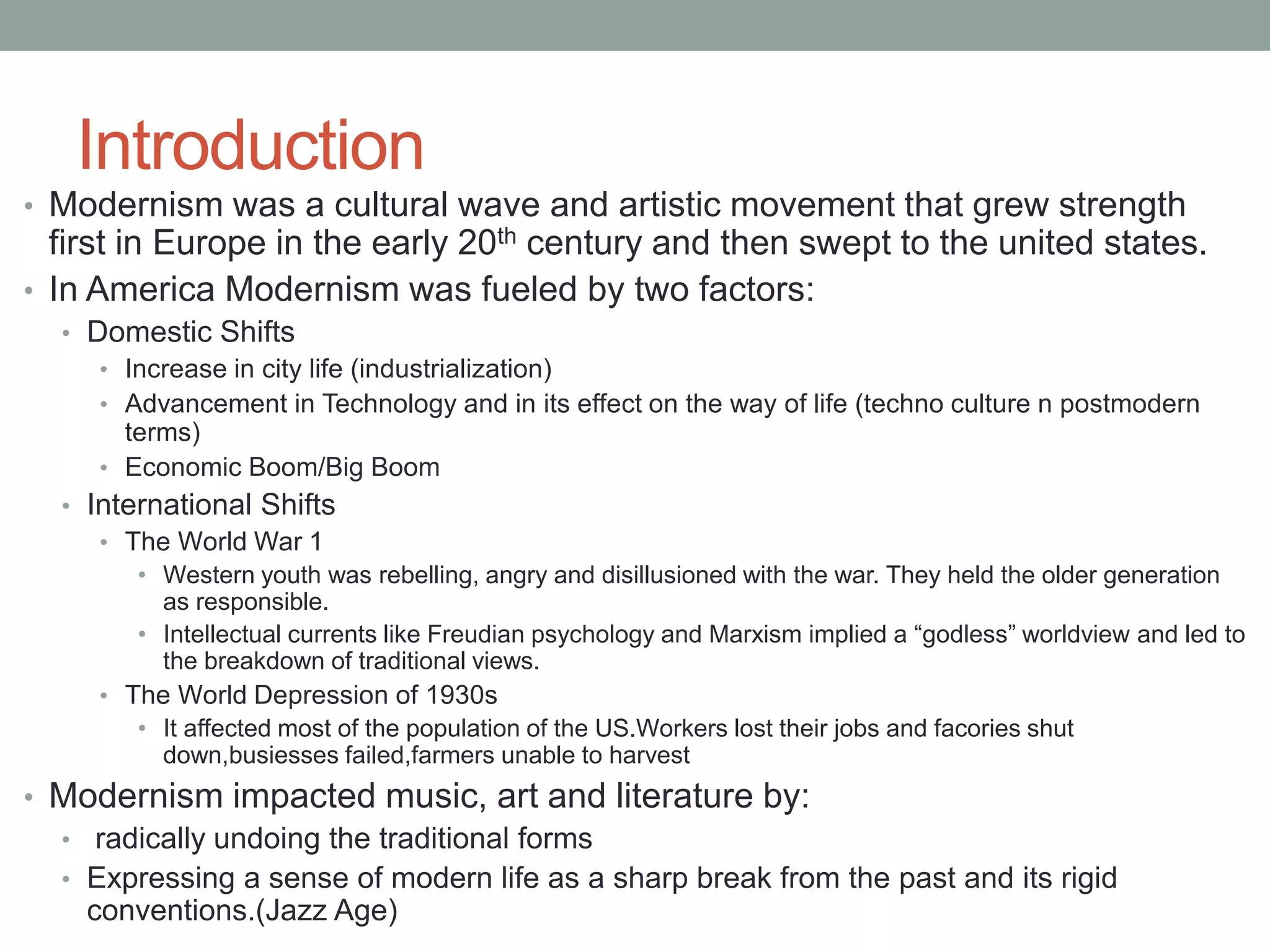 Modernism in American Literature.pptx