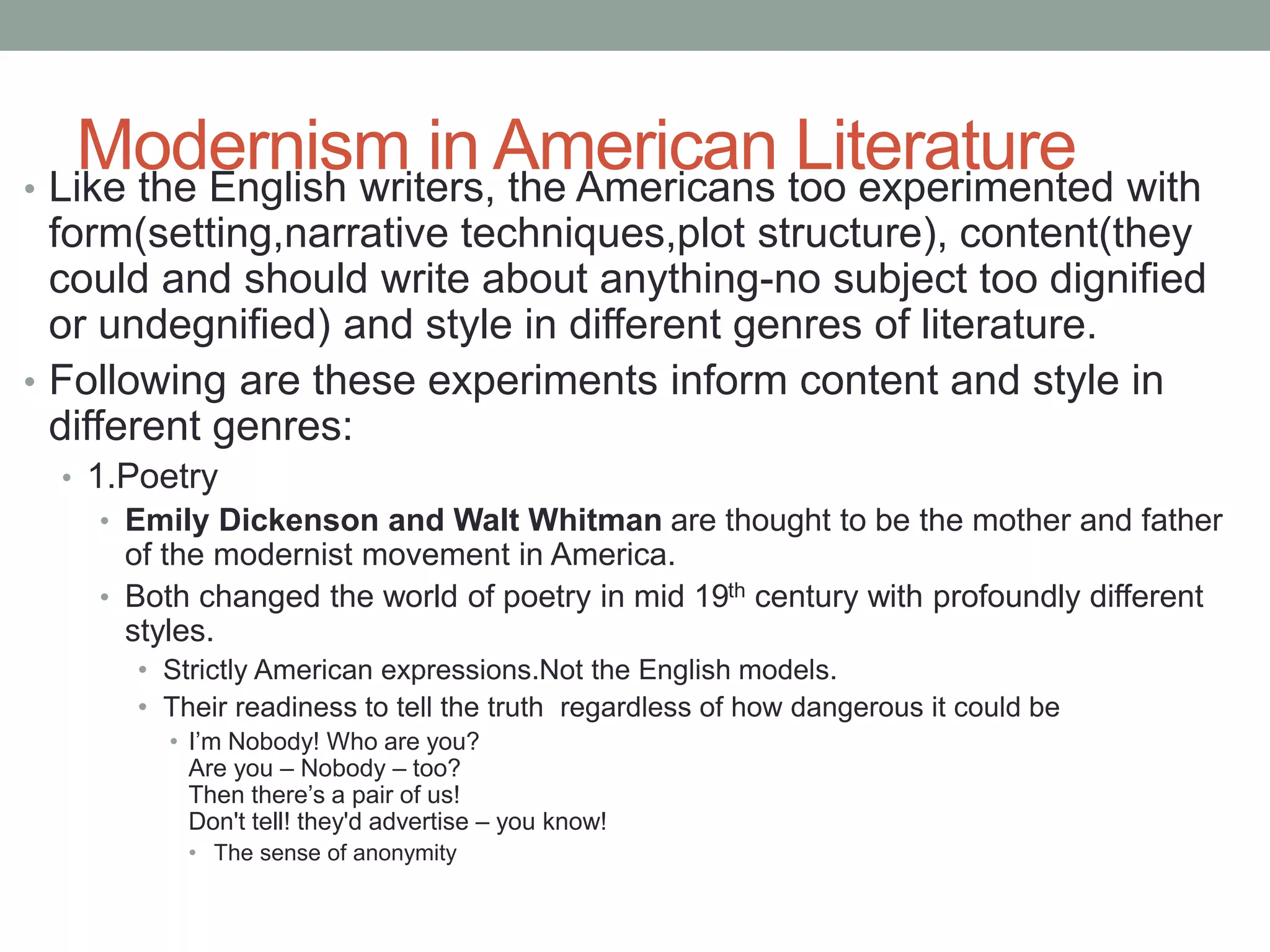 Modernism in American Literature.pptx