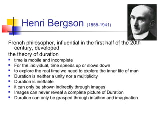 Modernism in literature by Monir Hossen | PPT