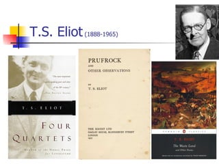Modernism In Literature | PPT