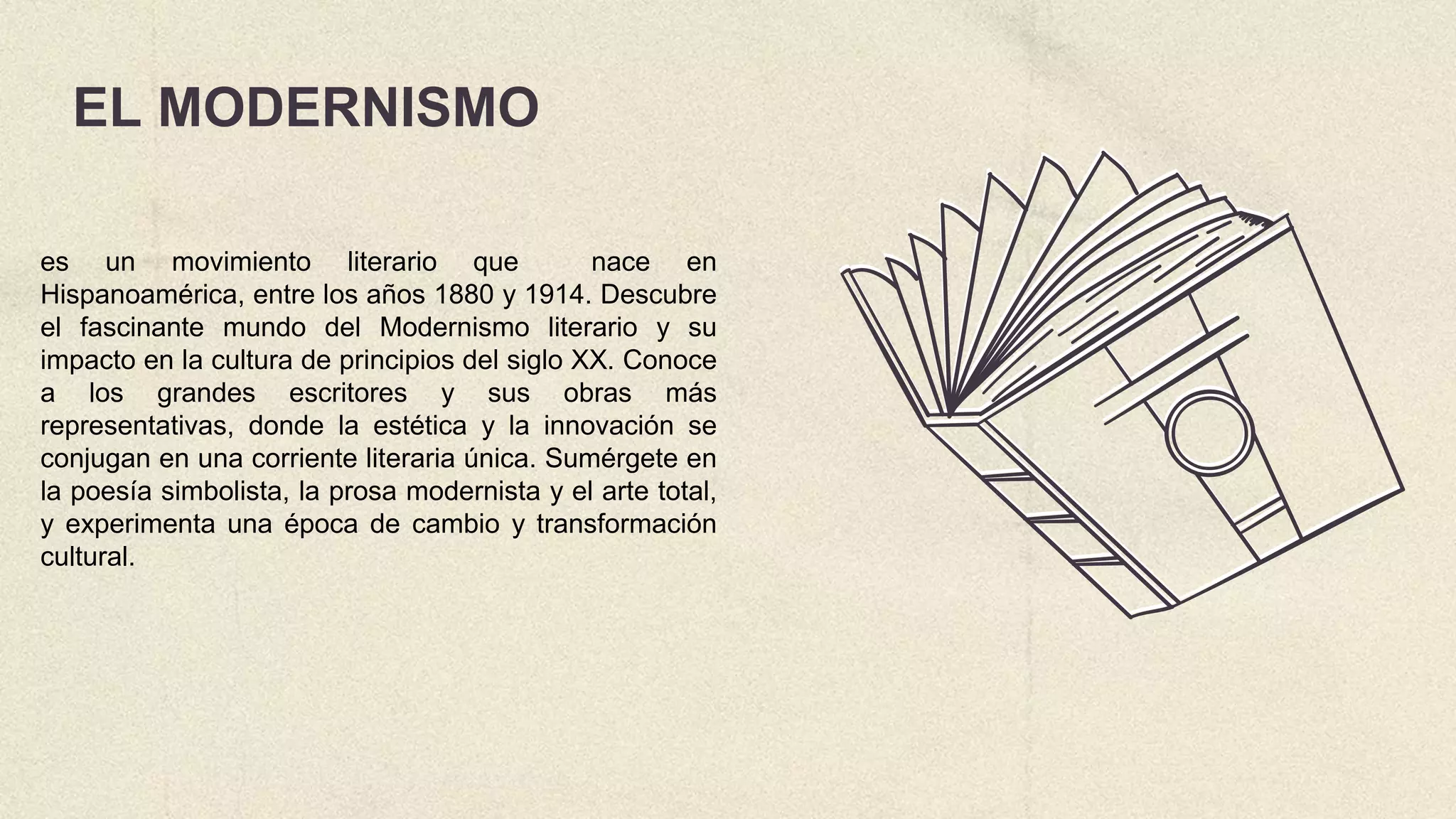 MODERNISMO LITERARIO.pptx