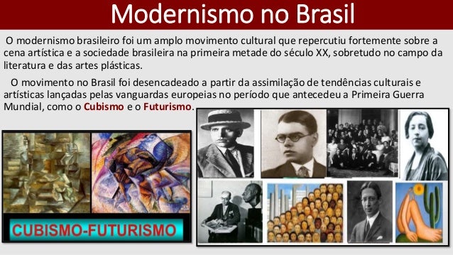 O que marcou o fim do modernismo no Brasil? – techarex.net