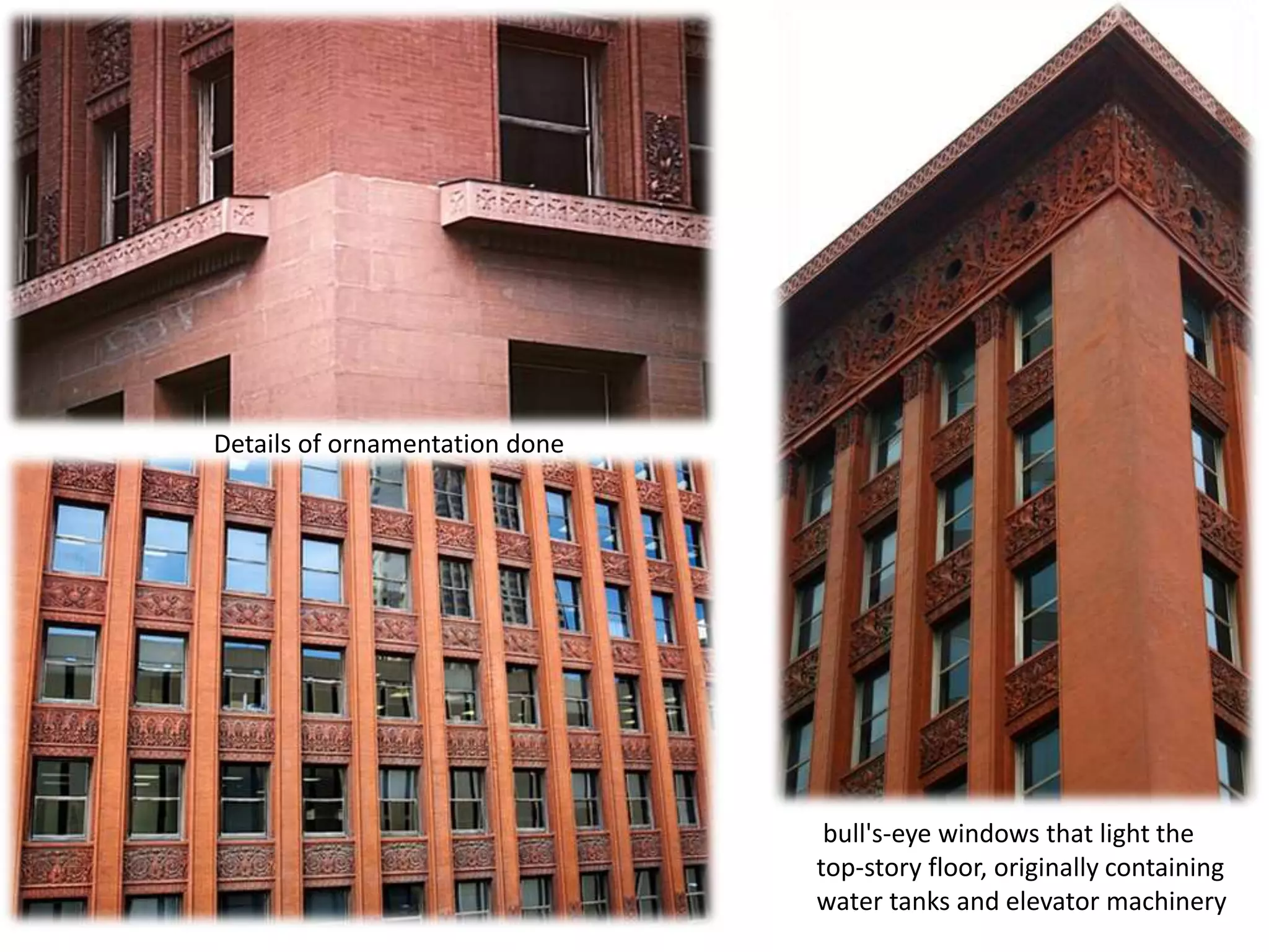 Modernism & postmodernism in architecture | PPTX