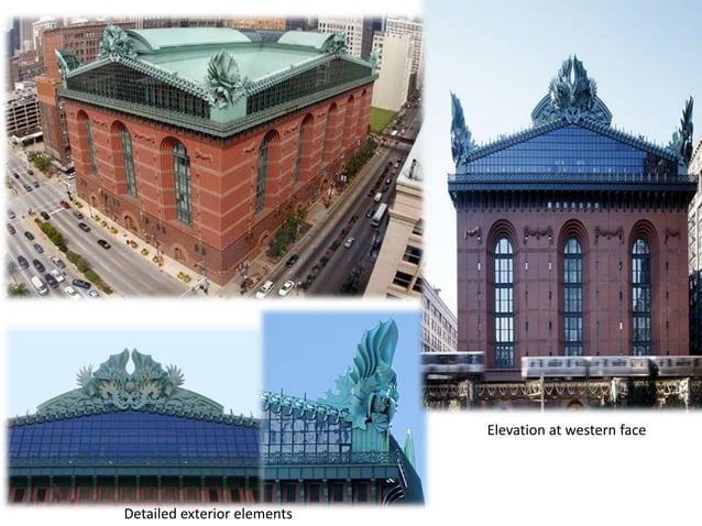 Modernism & postmodernism in architecture | PPTX