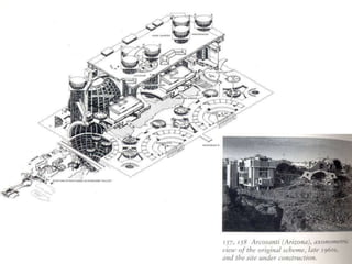 Postmodern Architecture Sketch