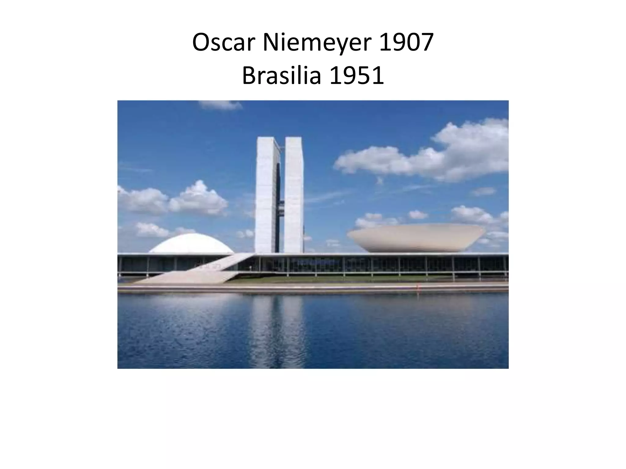 Modernism, the international style and late modernism | PPTX