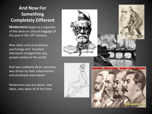 Modernism vs post modernism | PPTX | Modern Art | Fine Art