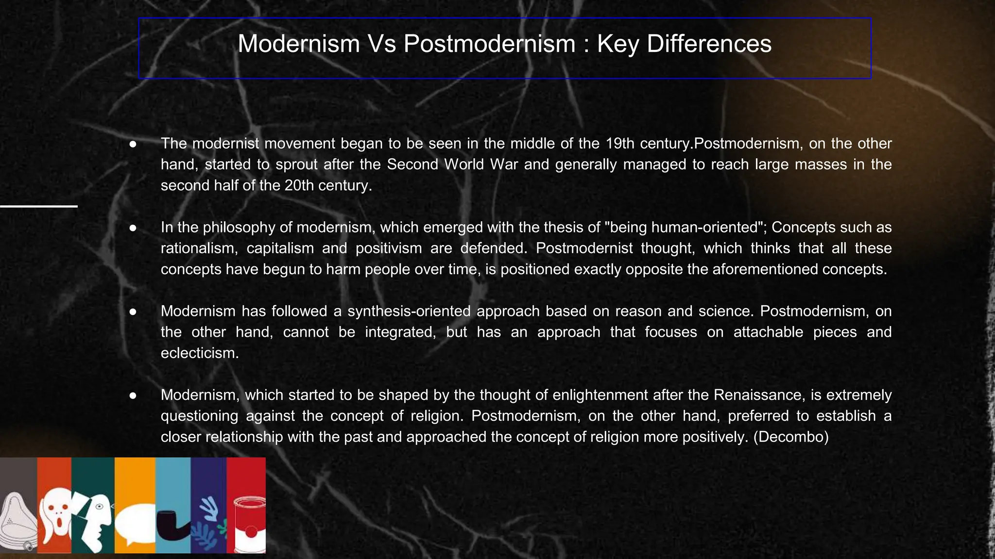 Modernism Vs Postmodernism.pptx