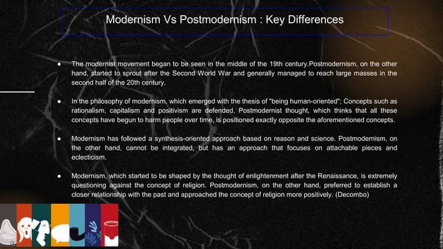 Modernism Vs Postmodernism.pptx