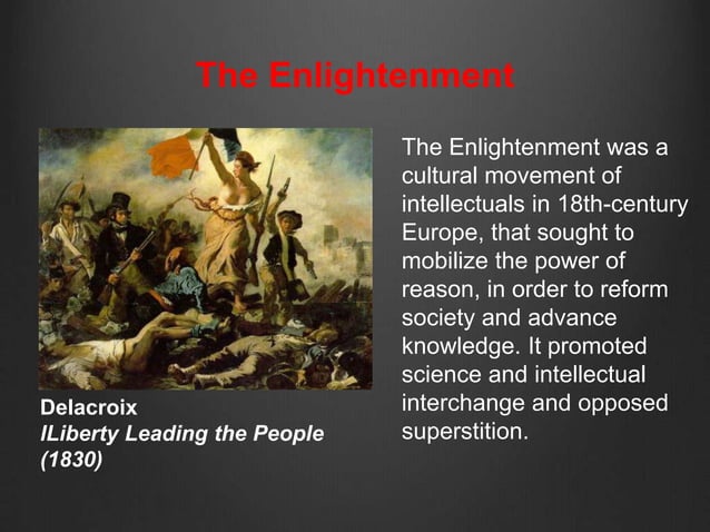 Introduction to Modernism week 1 | PPTX