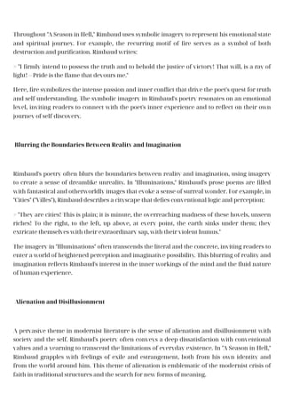 Modernist Philosophy on Arthur Rimbaud's Poetry - Alexis karpouzos | PDF
