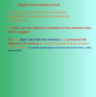 Modernist poetry | PDF