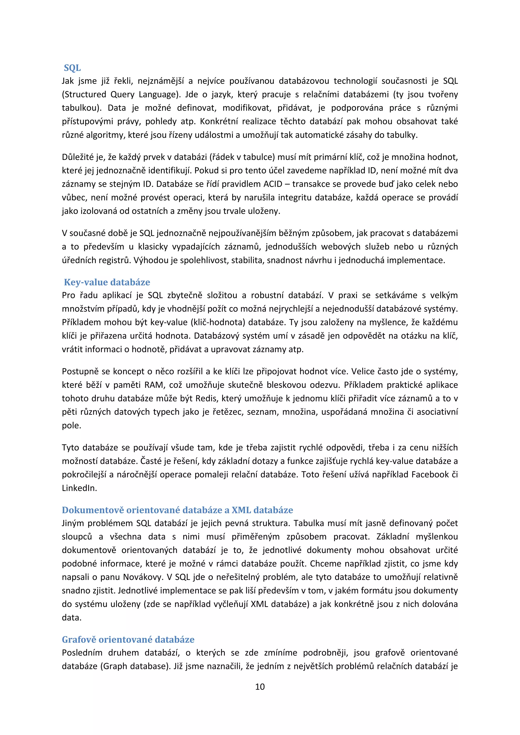 Moderni technologie | PDF