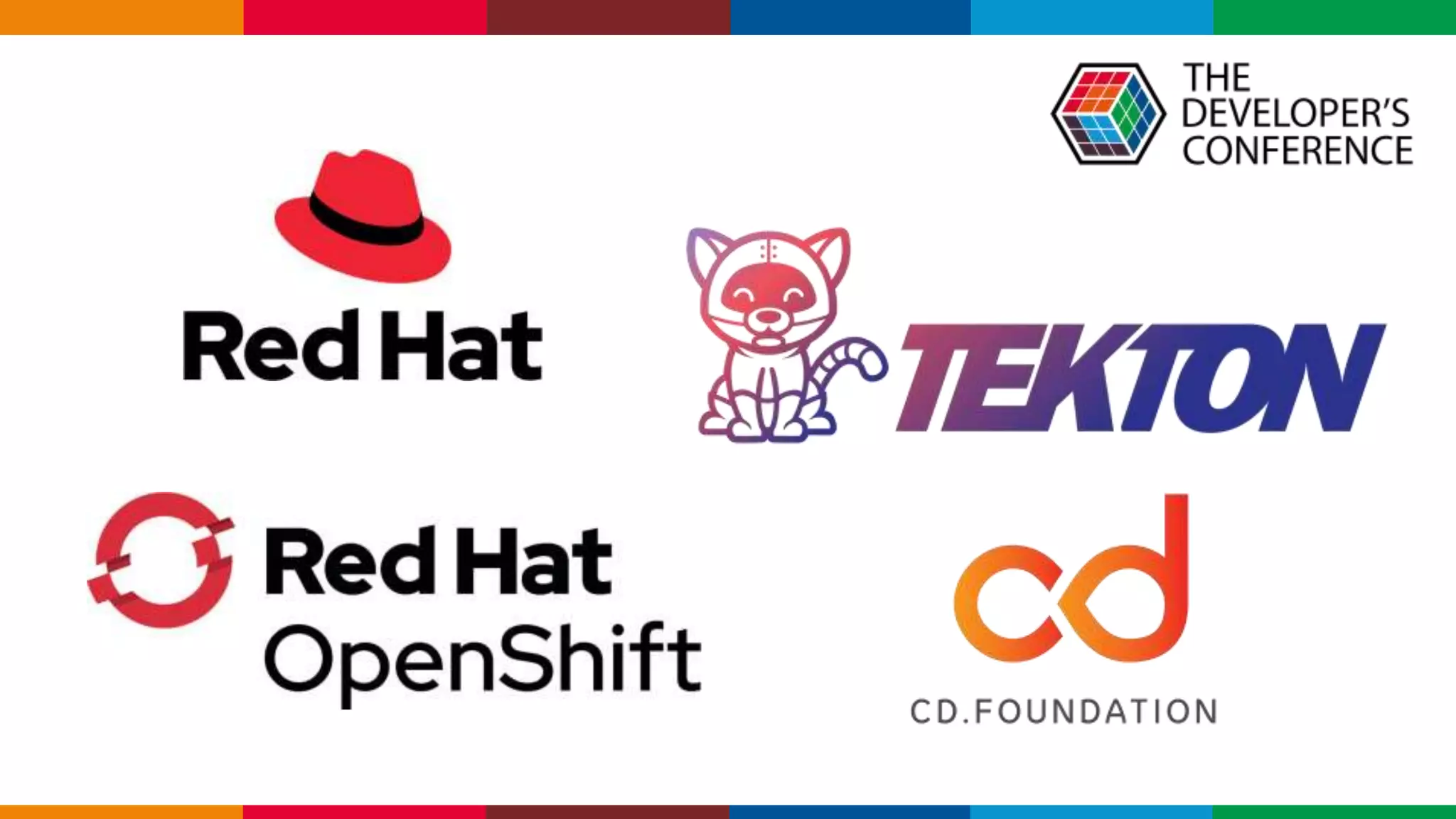 Modernizando ci cd com openshift pipelines tdc poa