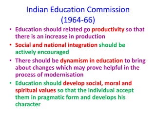 Modernization and Role of Education in the Process of Modernization | PPTX