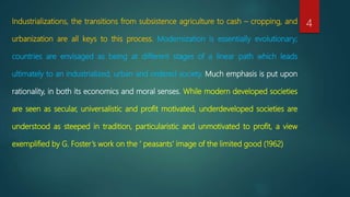 Modernization | PPTX