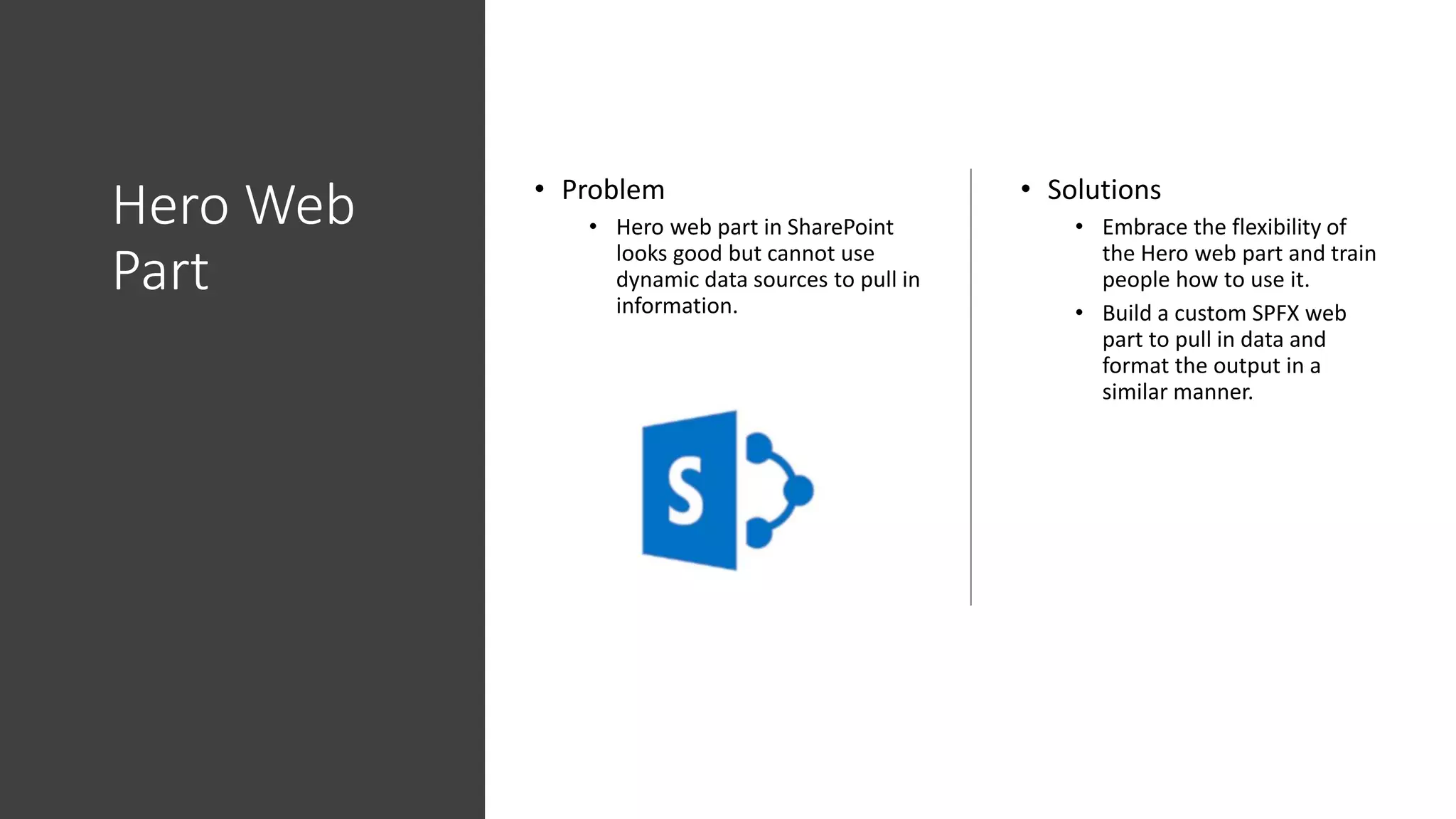 Modernize Solutions with SharePoint & the Power Platform | PPTX