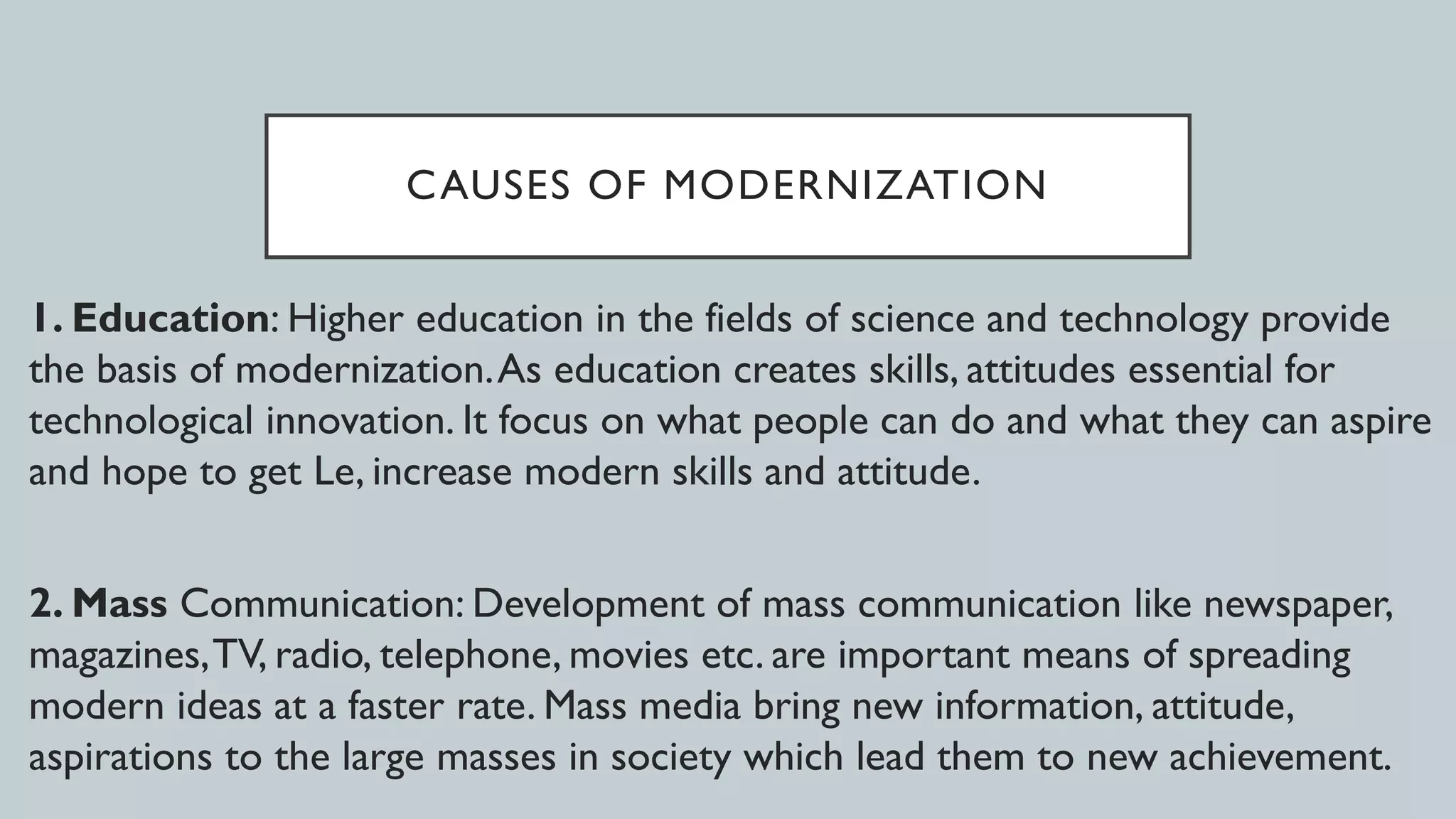 Modernization.PPT