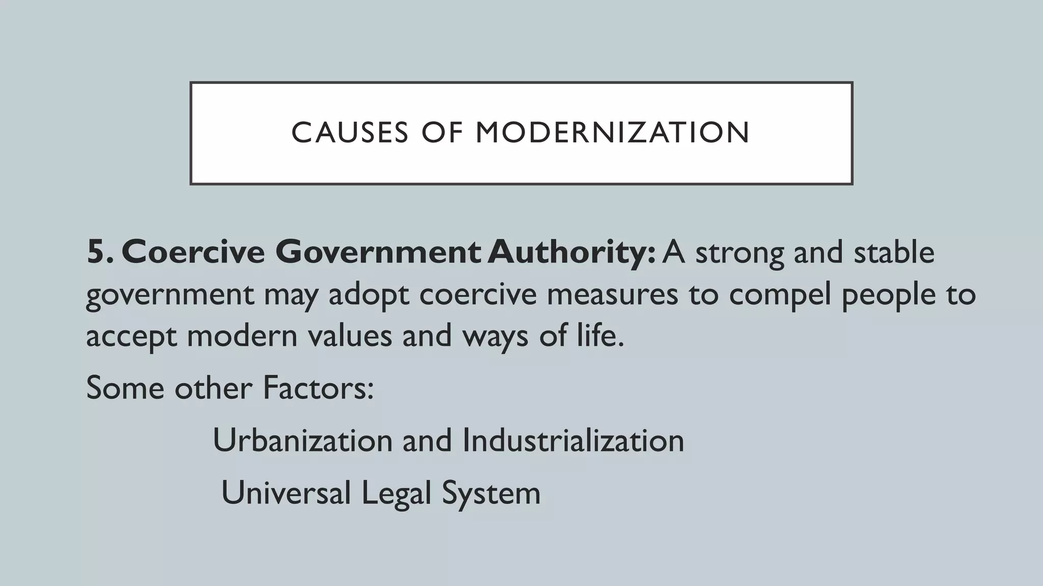 Modernization.PPT