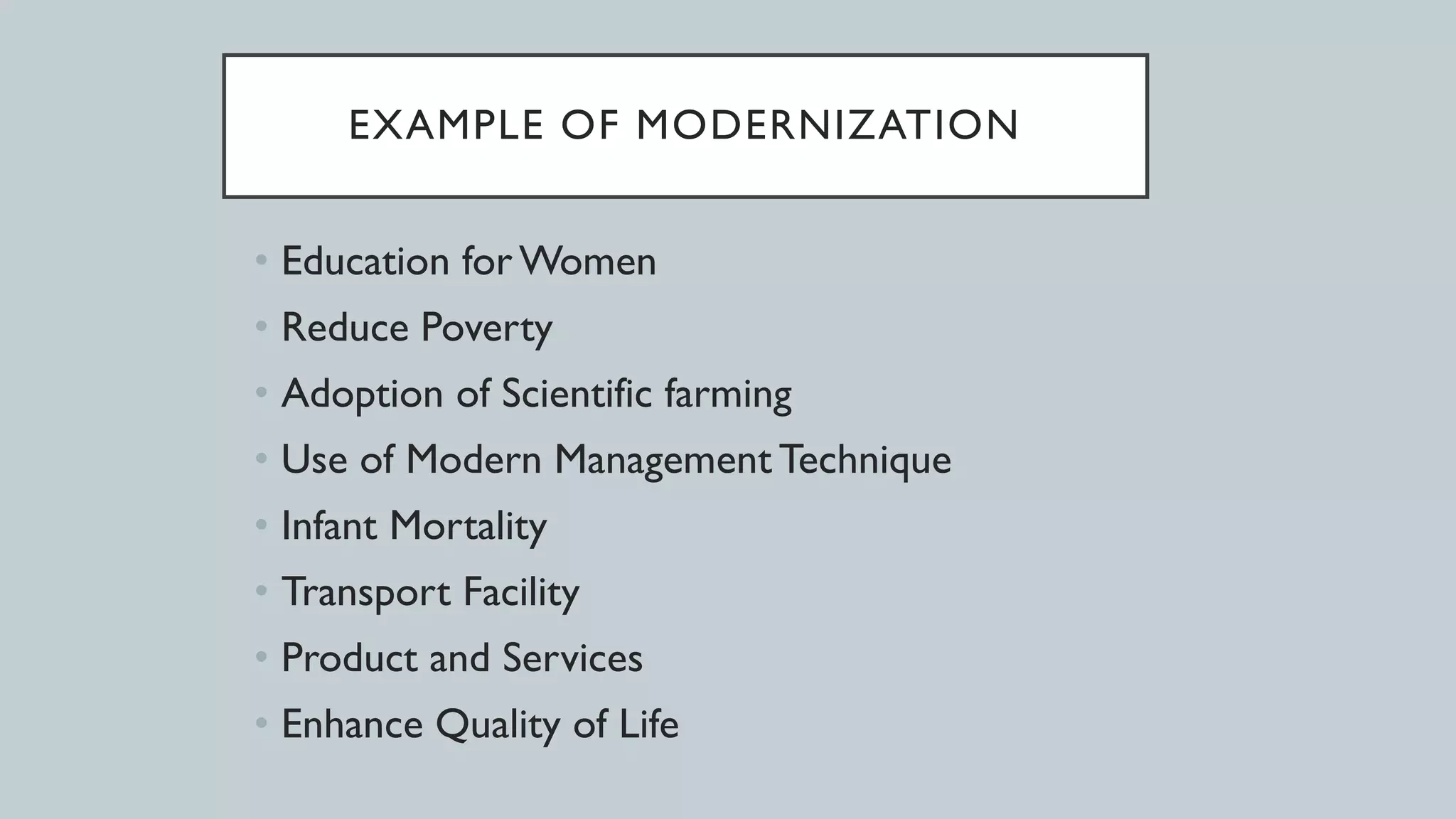 Modernization.PPT