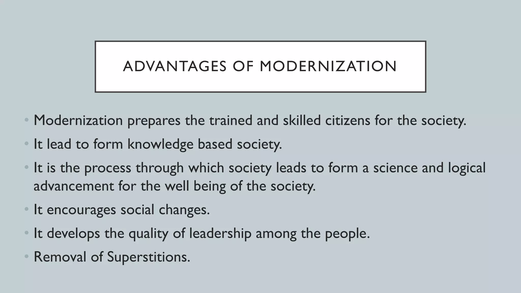 Modernization.PPT