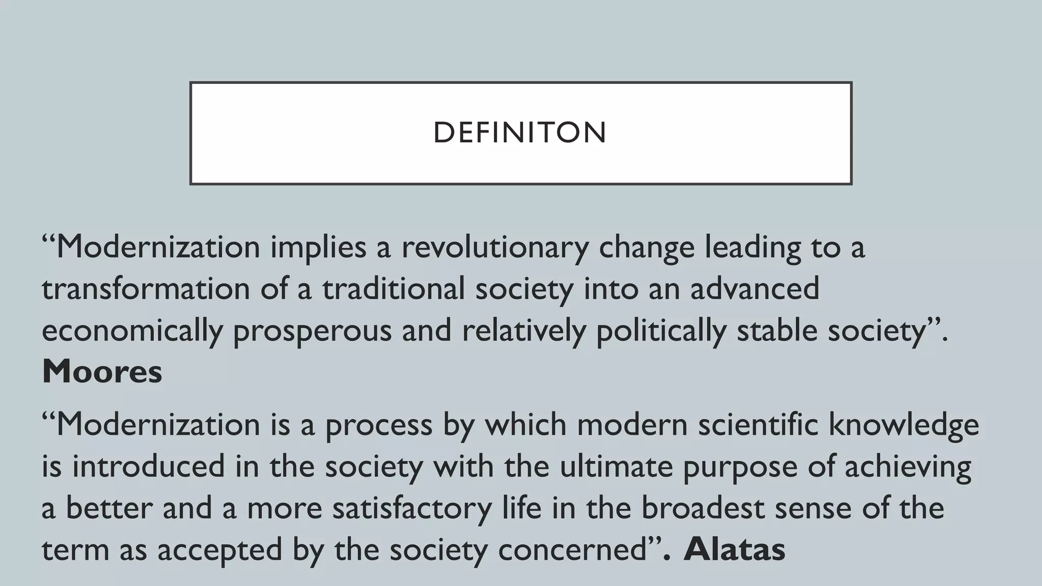 Modernization.PPT