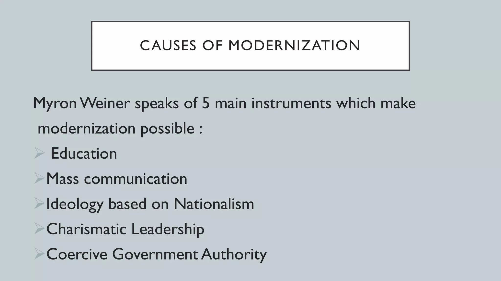 Modernization.PPT