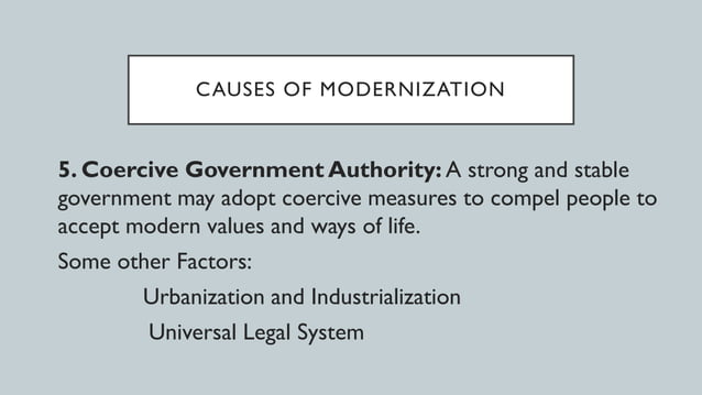 Modernization.PPT