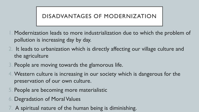 Modernization.PPT