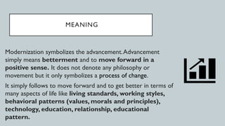 Modernization.PPT