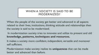 Modernization.PPT