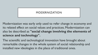 Modernization.PPT